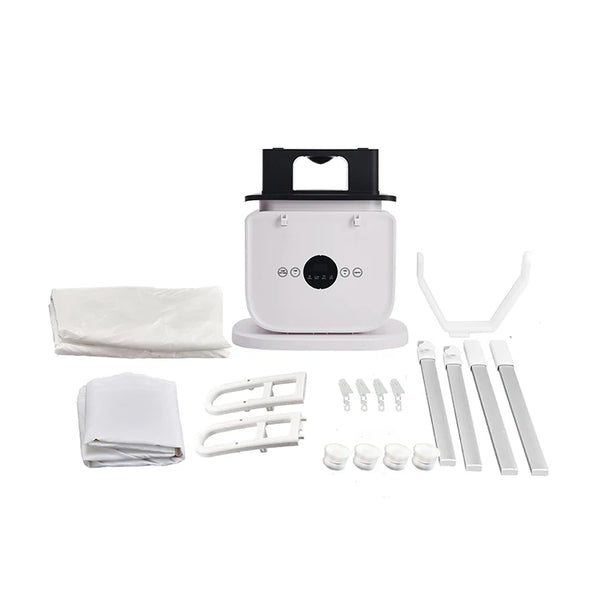 Compact Electric Clothes Dryer – MOOSETOP